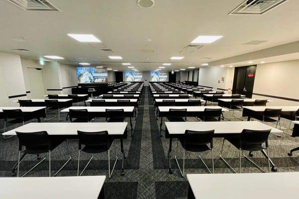 【大阪・難波】ホール6/最大500名収容可能なホールスペース 4枚目