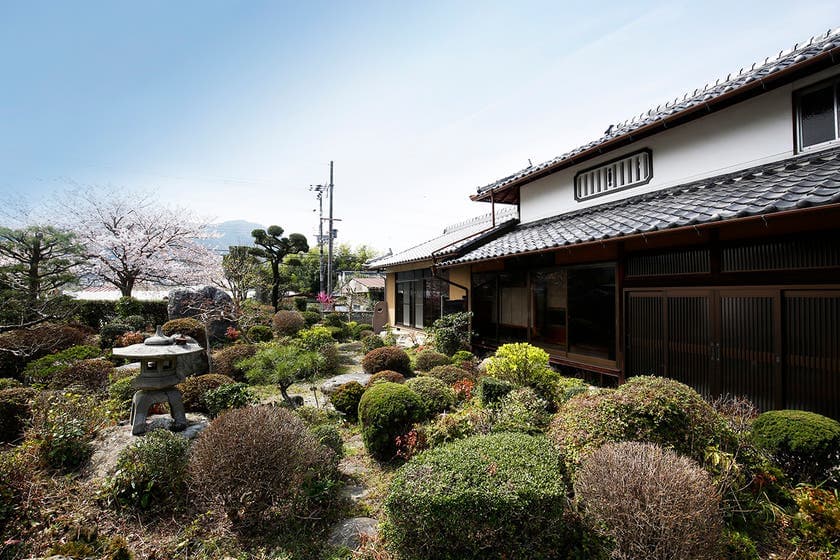 【京都】一棟丸ごと自由に使える広々「築80年の古民家」で、コスプレ撮影・ＢＢＱ・イベント・田舎体験