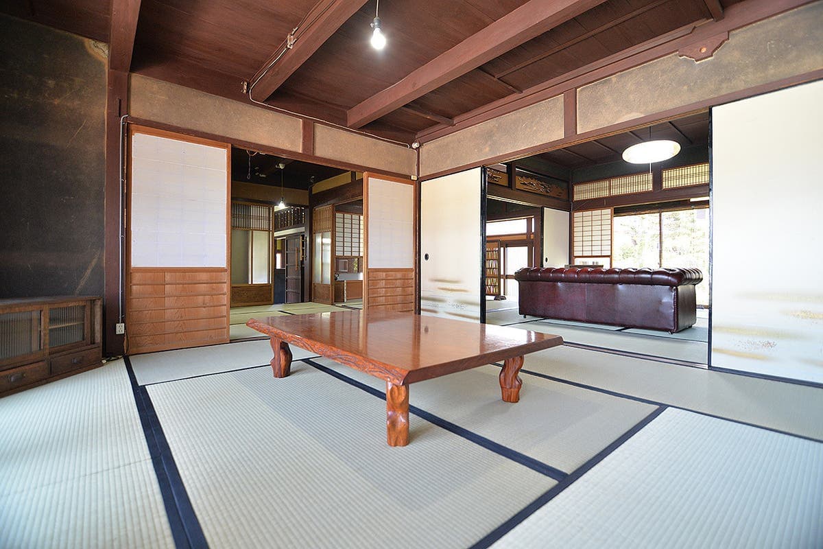 【京都】一棟丸ごと自由に使える広々「築80年の古民家」で、コスプレ撮影・ＢＢＱ・イベント・田舎体験 5枚目