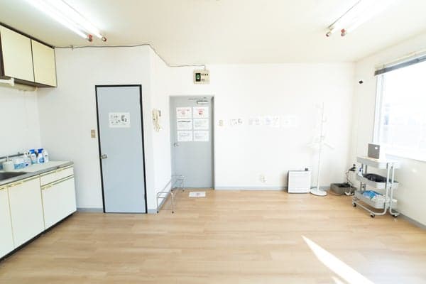 新規オープン＜市川駅１分＞ダンスができるレンタルスタジオ/幅4.2m高さ1.8の鏡付き/少人数グループ・個人練習に最適 4枚目