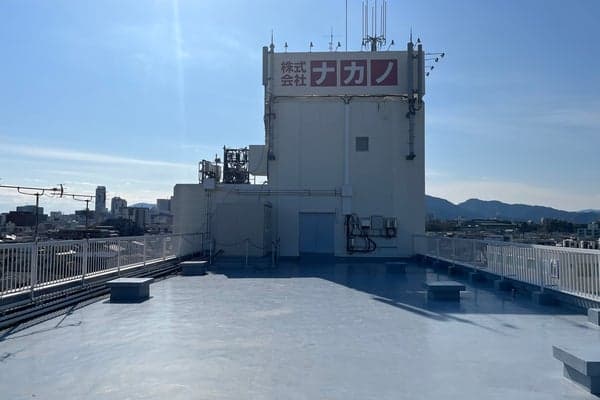 晴れれば富士山が見える屋上スペース＜BBQ/写真・動画撮影/ダンス/日光浴＞ 4枚目