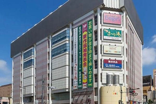RemoteworkBOX 浅草ROXフィットネスbegin店【No.1】 4枚目