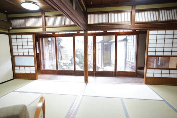 築150年以上の古い町家を複合施設「つむぎや Tatemachi2.0」のご紹介 5枚目