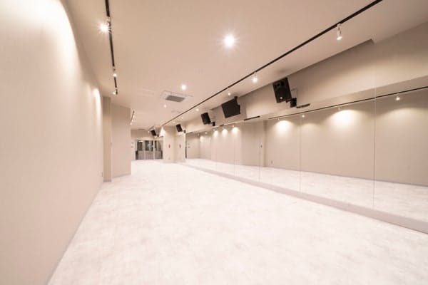 【ファンキースタジアムB studio】トレーニング・動画撮影スペースとしても使えるダンススタジオ！ 2枚目
