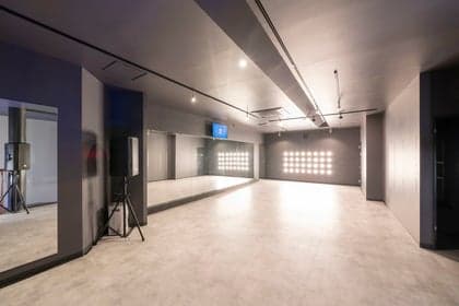 【ファンキースタジアムC studio】動画撮影・トレーニングスペースとしても使えるダンススタジオ！
