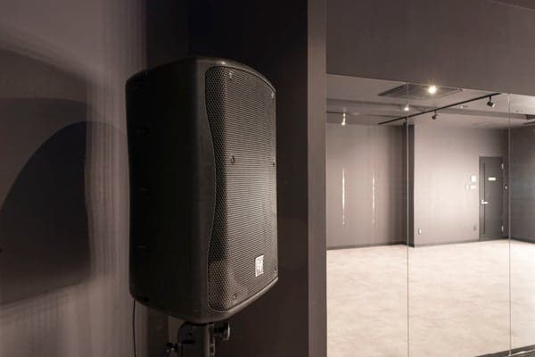 【ファンキースタジアムC studio】動画撮影・トレーニングスペースとしても使えるダンススタジオ！ 4枚目