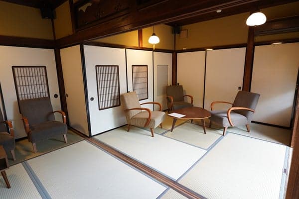 築150年以上の古い町家を複合施設「つむぎや Tatemachi2.0」のご紹介 3枚目