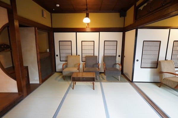 築150年以上の古い町家を複合施設「つむぎや Tatemachi2.0」のご紹介 4枚目
