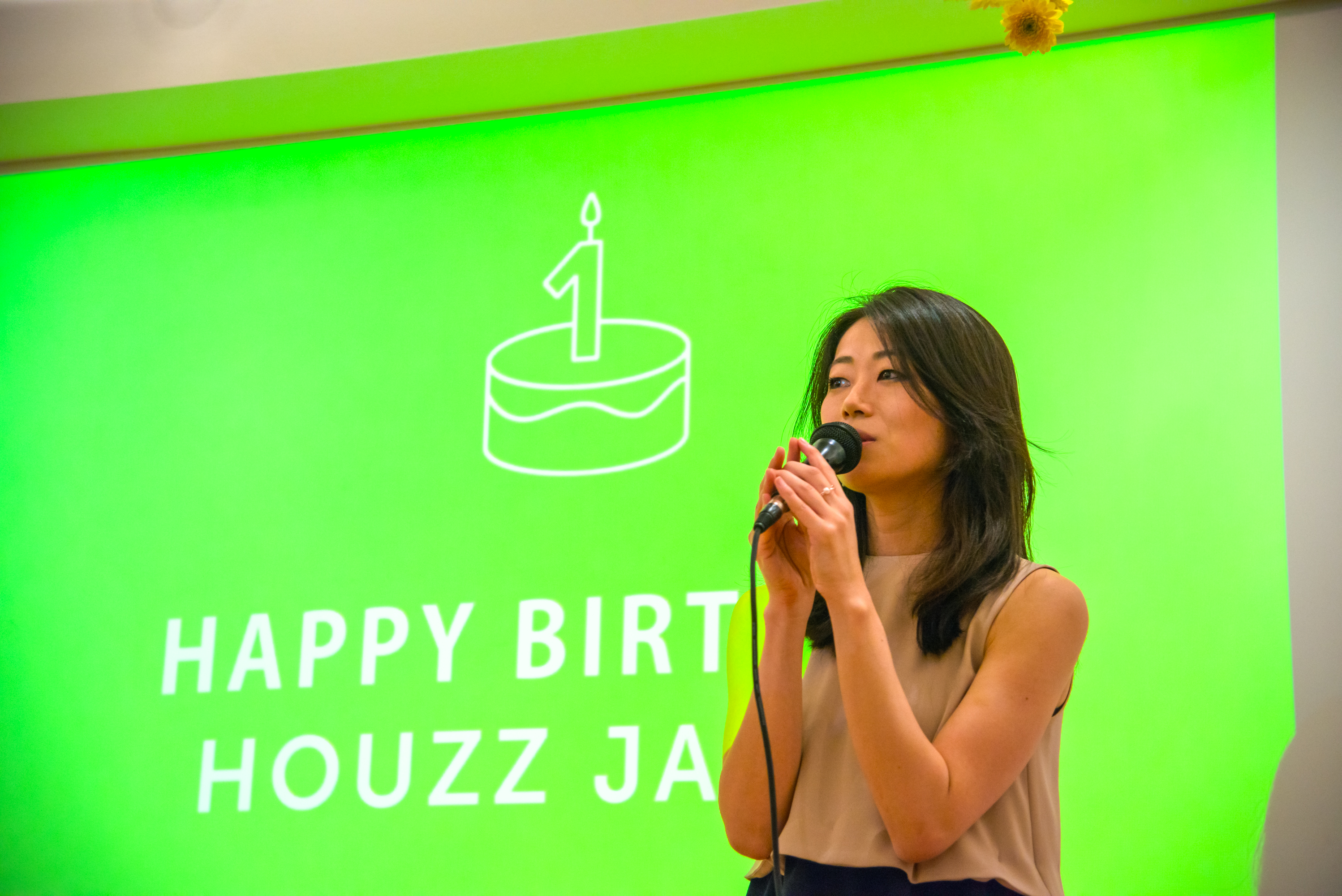 会社の誕生日パーティーは華やかに！「Houzz 1st Anniversary Party」に潜入