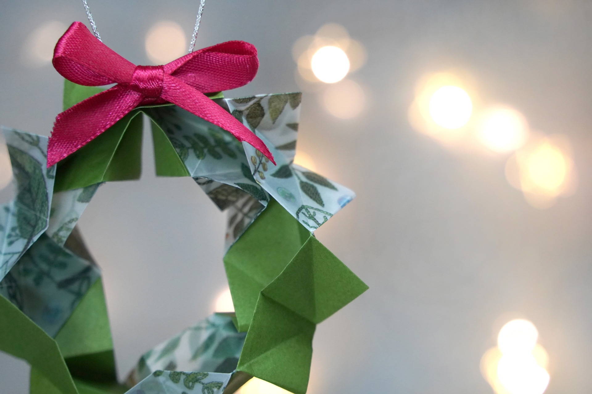 クリスマスの飾りを手作り！子供と簡単に作れるアイデア10選