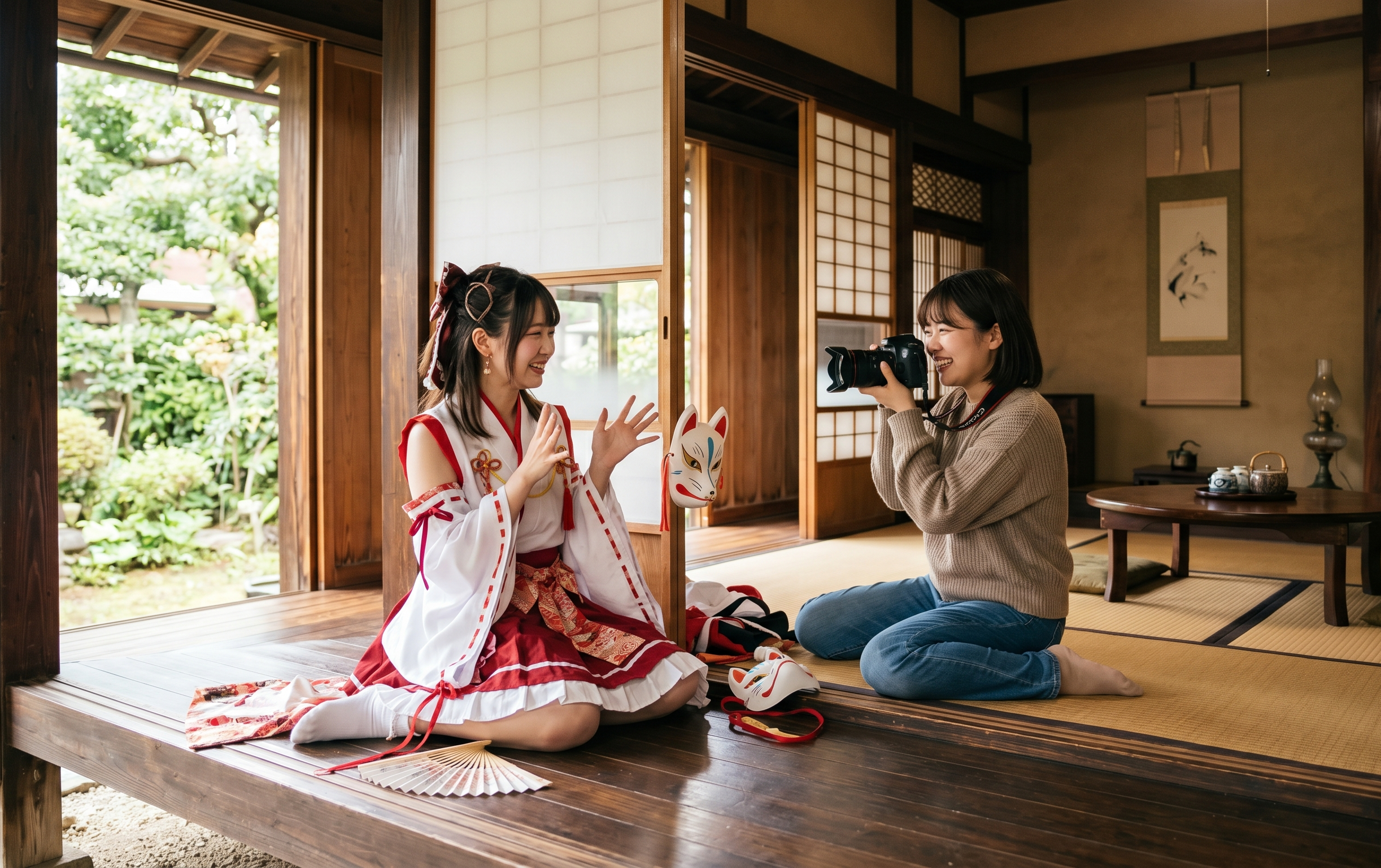 初めてでも安心！コスプレ撮影完全ガイド｜マナーからレンタルスペースの賢い選び方まで