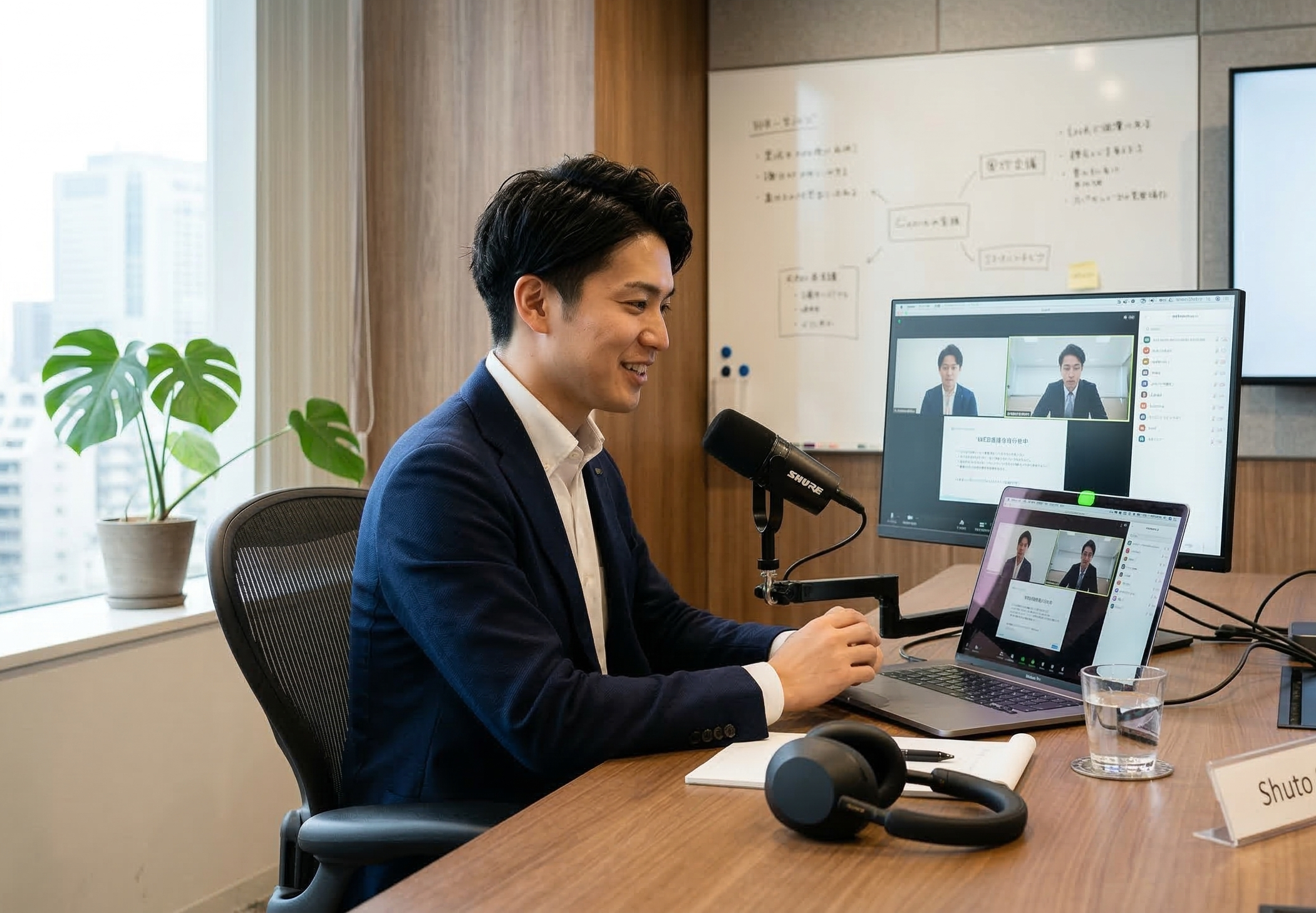 オンライン面接・WEB面接の場所はどこが正解？転職の場所確保ガイド｜自宅以外の逃げ場とレンタルスペース活用術【最新】