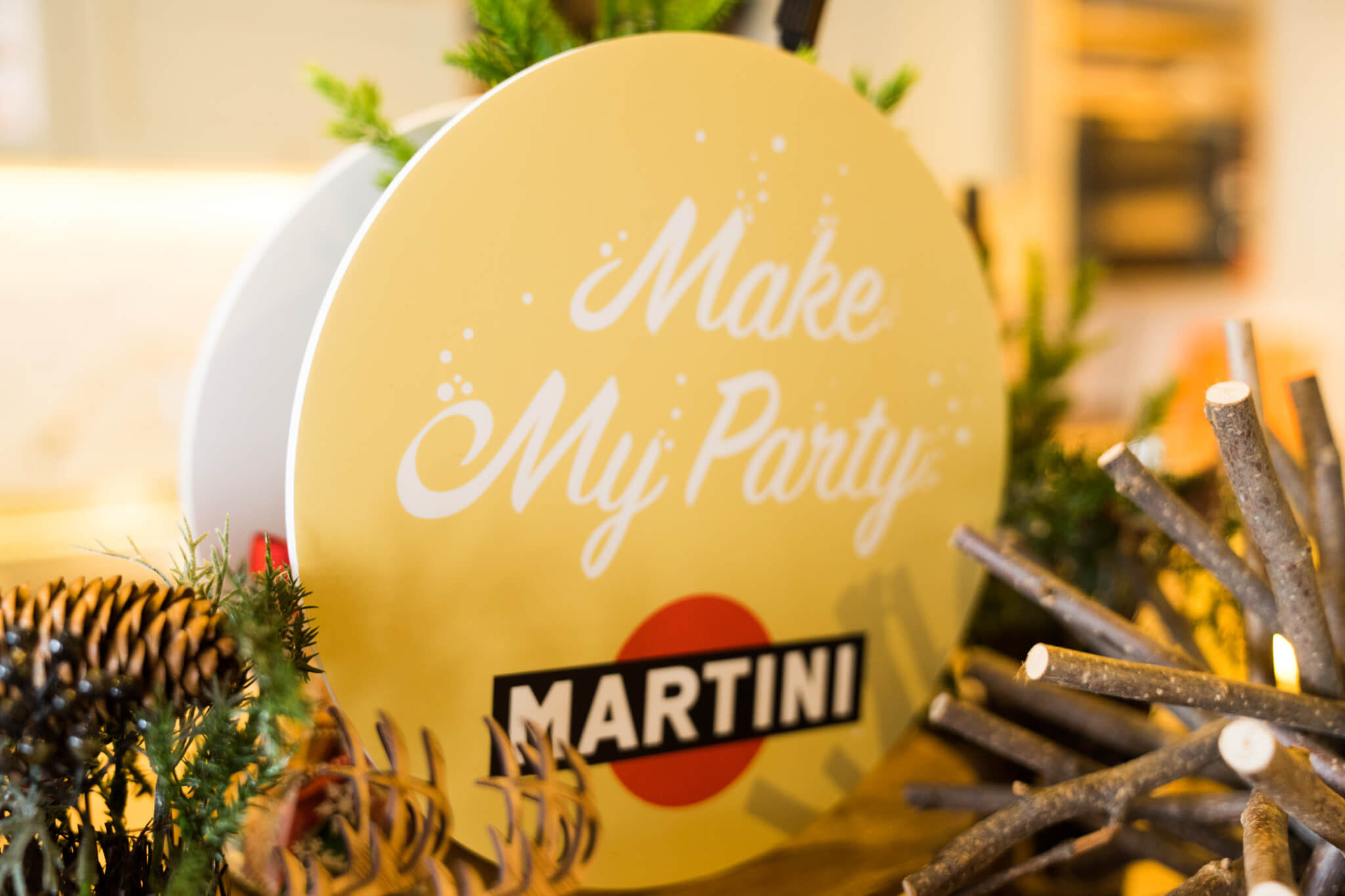 マルティーニが創り出す共創型のブランド体験とは？”Make My Party”の全裏側を聞く
